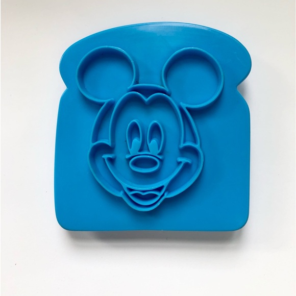 Disney | Kitchen | Mickey Mouse Toast Stamp Vintage | Poshmark